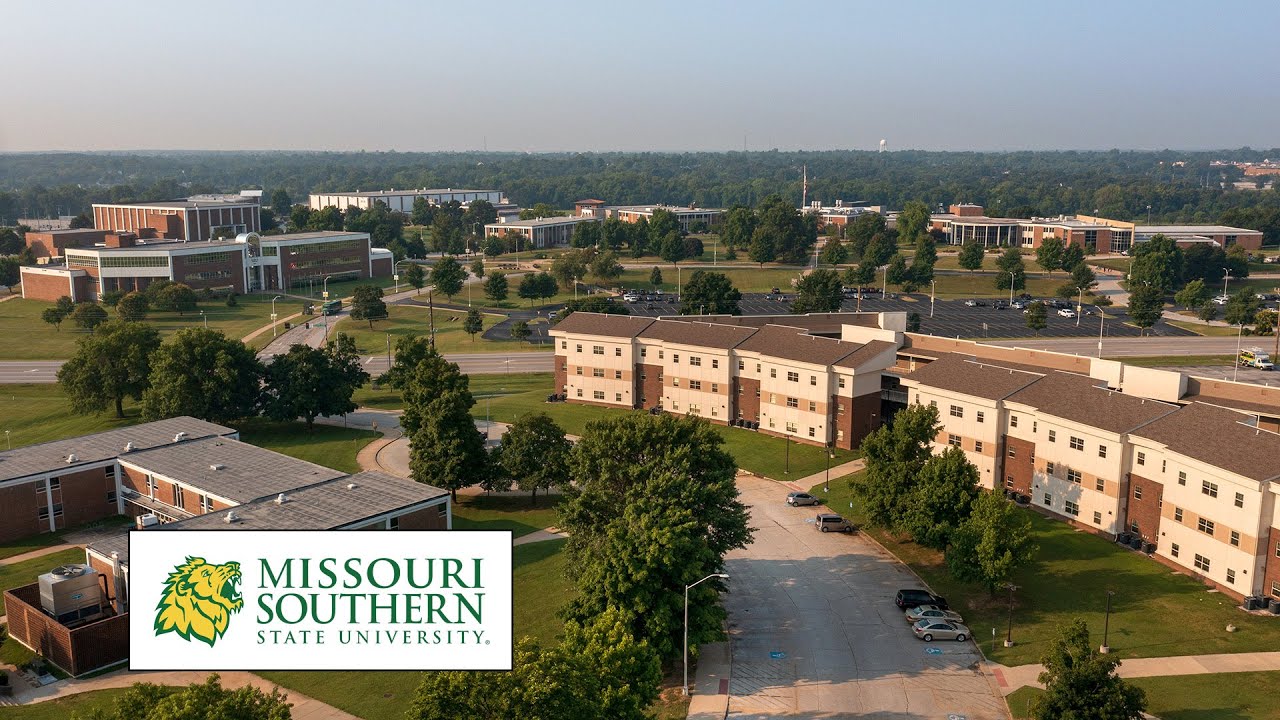 Missouri Southern State University Full Episode The College Tour
