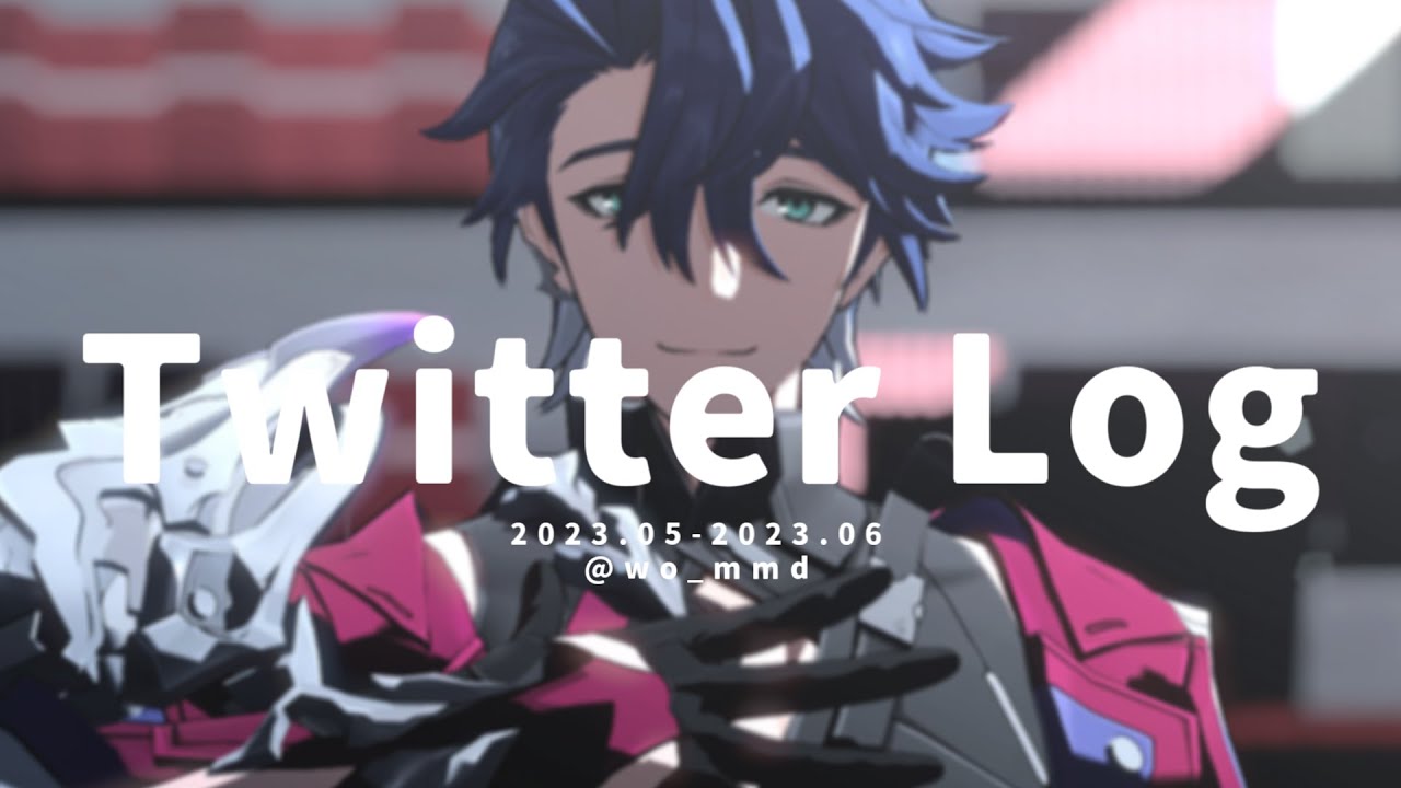 Honkai Star Rail Mmd Twitter Log Youtube