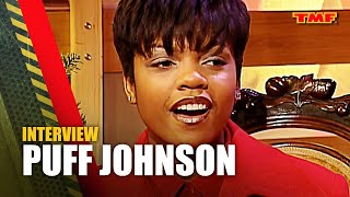 Puff Johnson If You Are A True Artist You Know How To Write And Produce ...