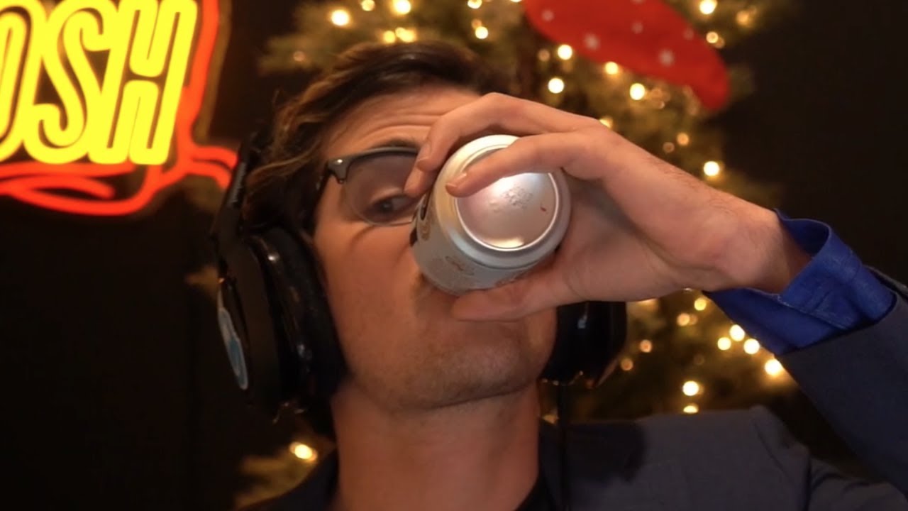 Daltoosh Drinks And Shares Too Much During An Esa Watch Party Youtube