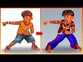 Turning Red Disney Pixar 4 Town Jesse Glow Up Nobody Like U From ...