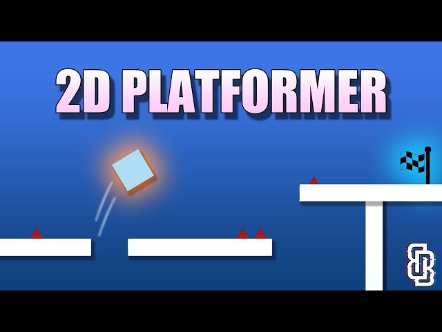 Unity3d Tutorial Simple 2d Platformer Prototyping Part 2 Isgm