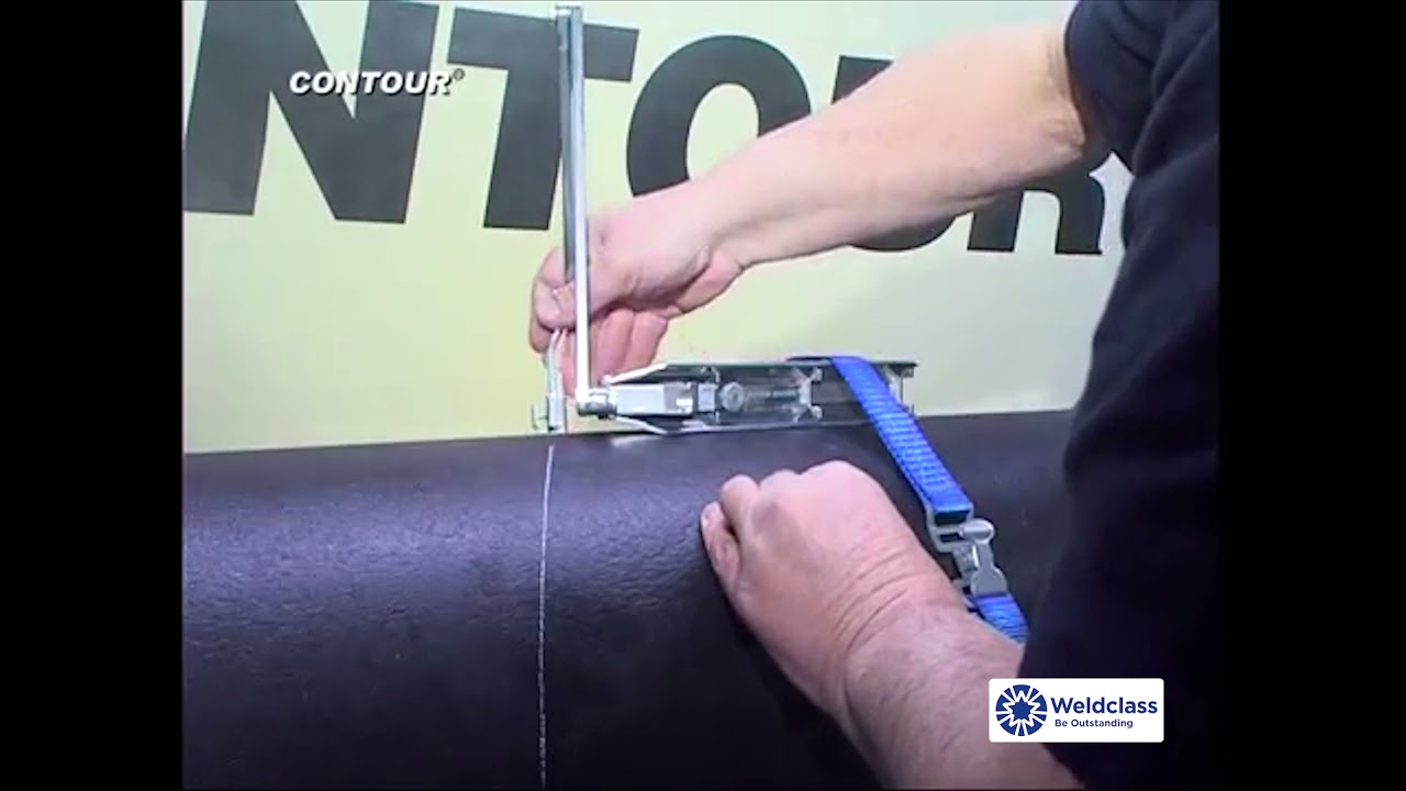 Contour Contour Markers By Weldclass Australia Youtube