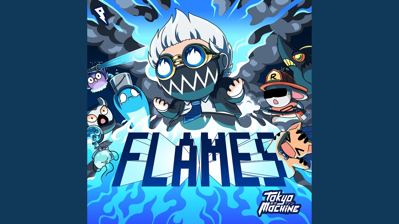 Flames Youtube Music