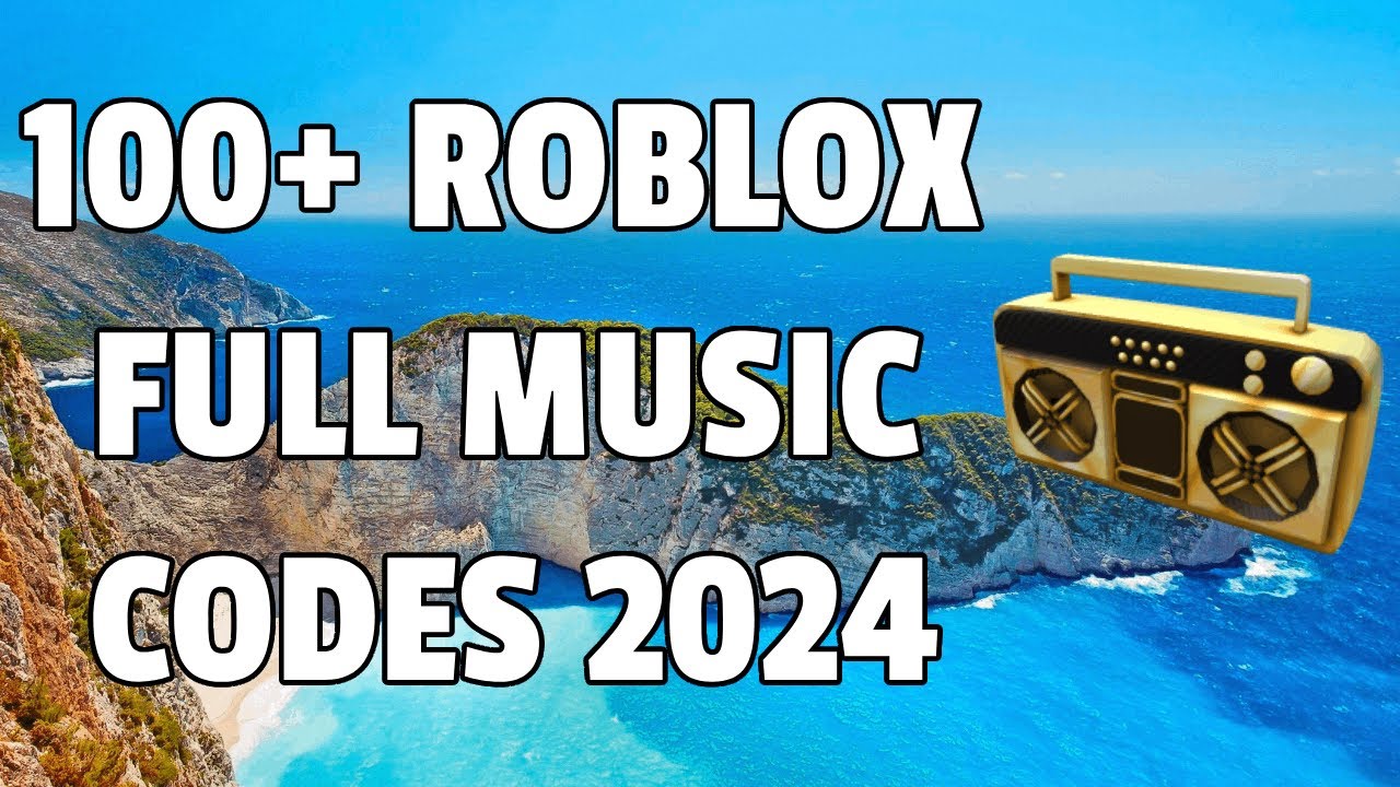 100 Roblox Full Music Codes Ids May 2024 Working Tested Part 1 5