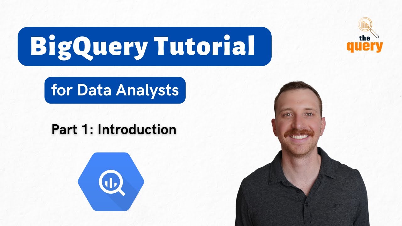 Bigquery Tutorial For Beginners Part 1 Of 14 Youtube