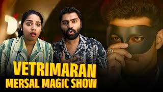 Mersal Magic Show Scene Reactionрџ ґ Thalapathy Vijay Doovi