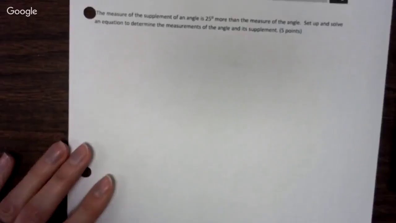 Module 6 Mid Module Review Math 7 Youtube