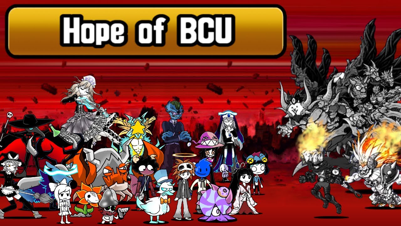 Battle Cats Ultimate Cillow Pack V4 Hope Of Bcu Youtube