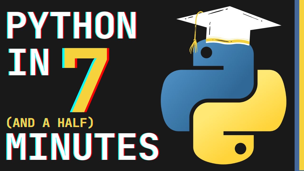 Python For Impatient Devs Youtube