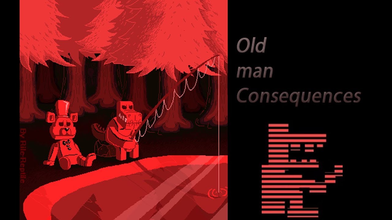 Ultimate Custom Night Old Man Consequences Youtube