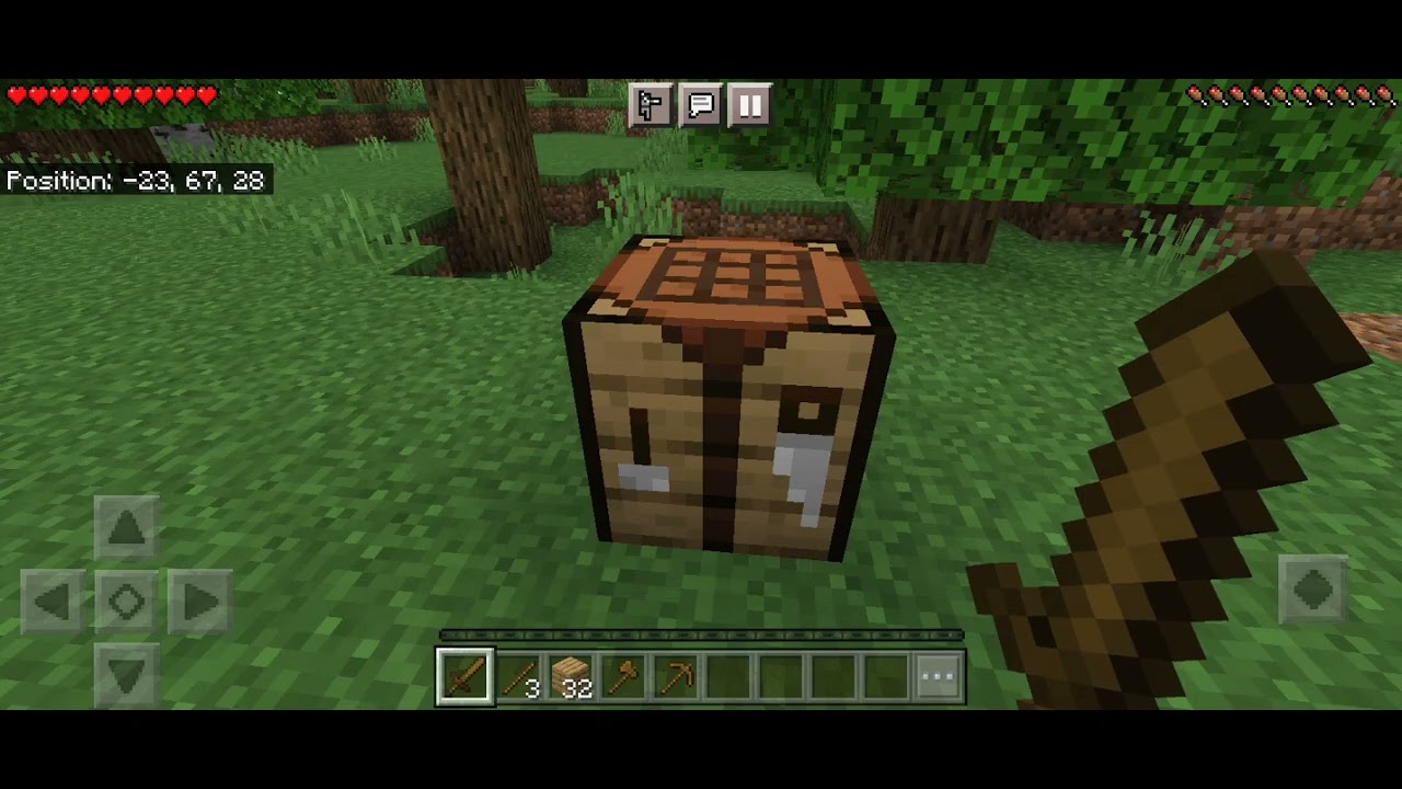 Minecraft Gameplay Part 1 Youtube