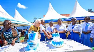 Celebration Of 2025 Candidates St Aloysius Girls Ss Bwanda St Aloysius ...