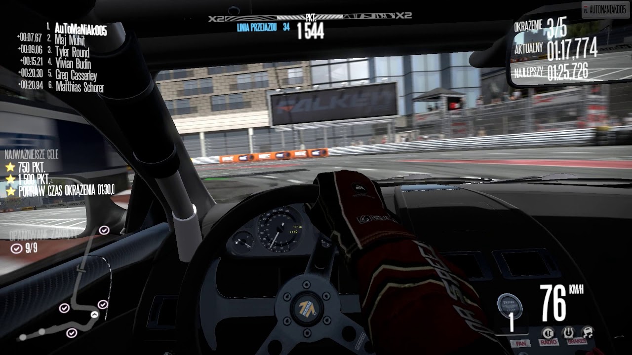 Nfs Shift Playthrough 143 166 Youtube