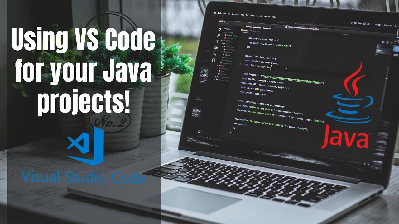 How To Use Vs Code For Java Projects Tutorial And Demonstration Youtube