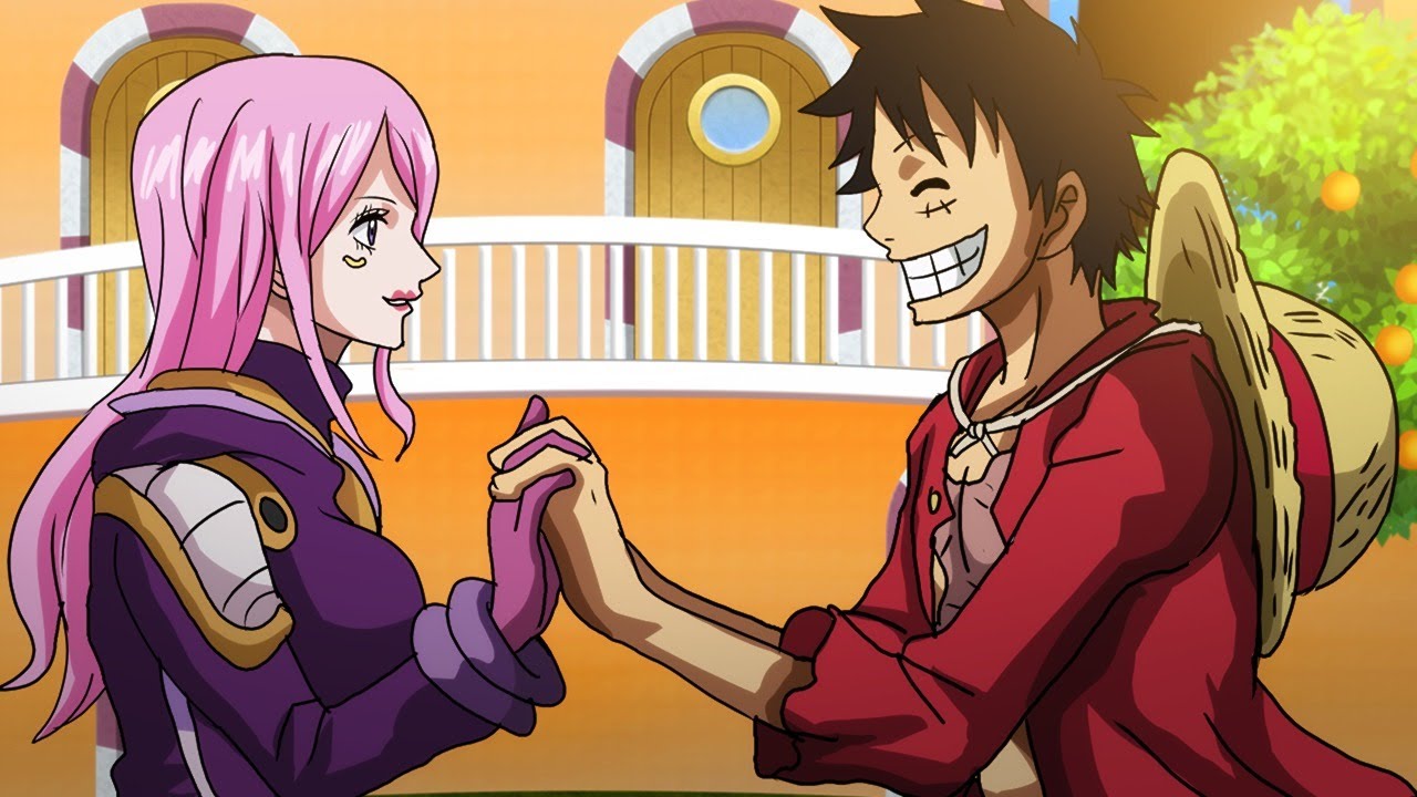 Luffy Invites Bonney To Join The Straw Hat Pirates One Piece Youtube