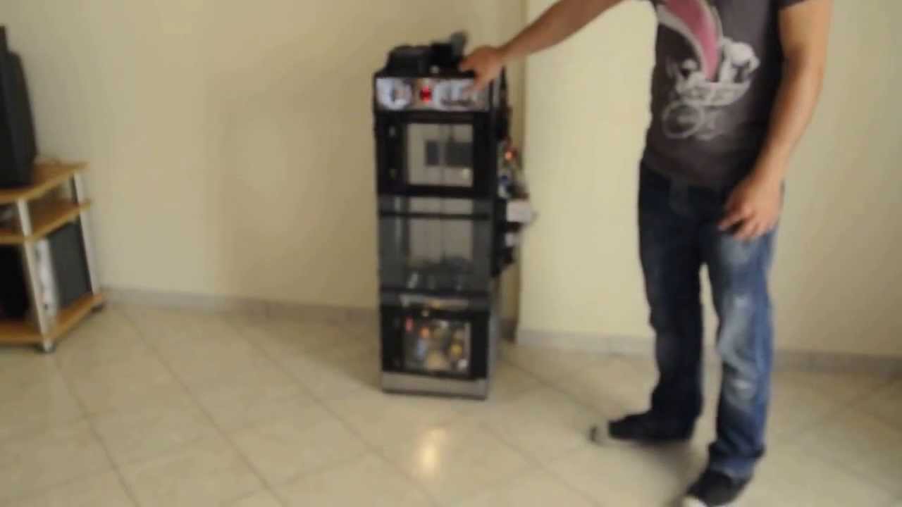 Elevator Project Youtube