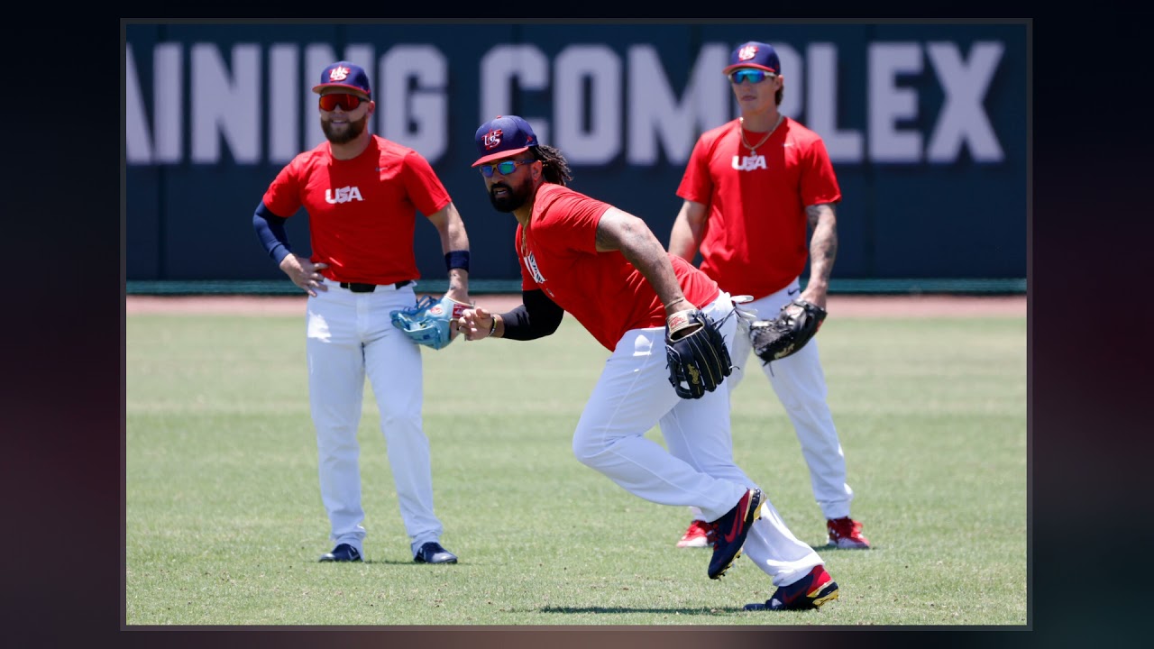 Baseball At The Summer Olympics Youtube