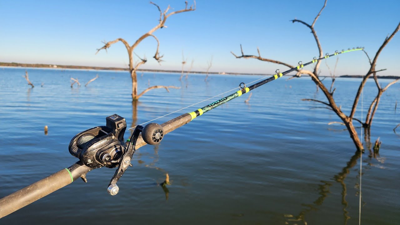 Fishing For Dinner In A Flooded Forest Water Rescue Youtube