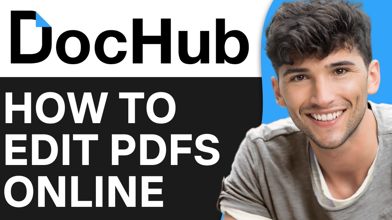 How To Edit Your Pdfs Using Dochub 2024 Full Guide Youtube