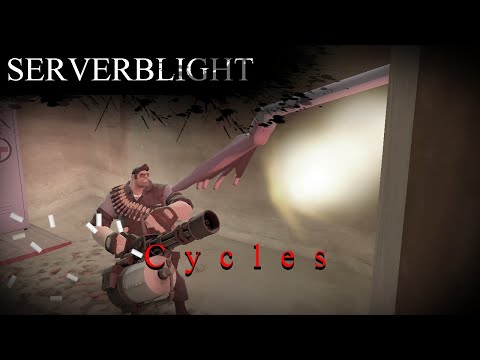 Sfm Horror Serverblight Cycles Youtube