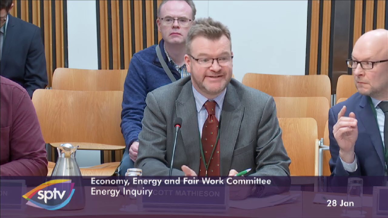 Economy Energy And Fair Work Committee 28 January 2020 Youtube