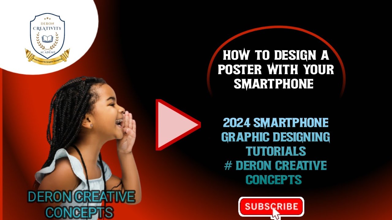 Poster Design Tutorial Youtube