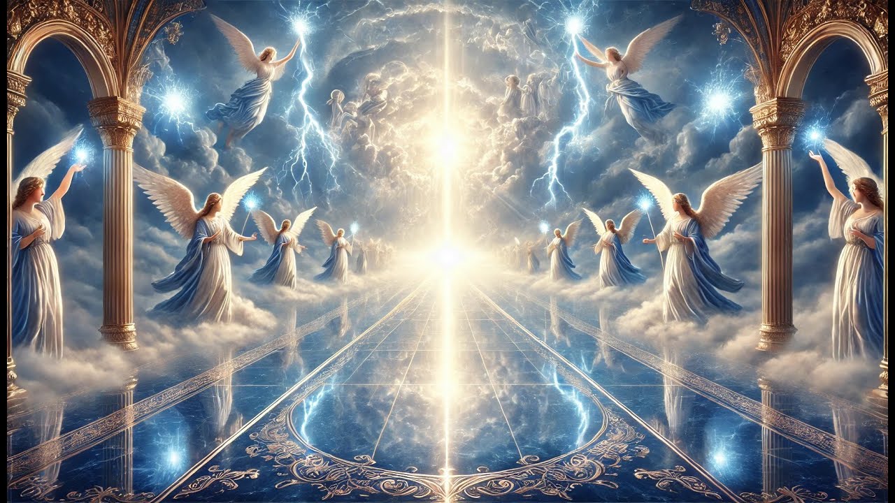 The Unveiling Of The 7 Thunders 7 Lightnings And The Witness Of His