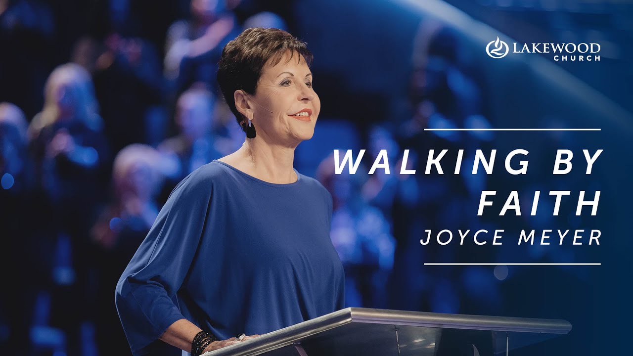Joyce Meyer