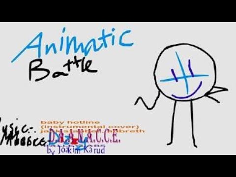 Animatic Battle Intro Extended Youtube
