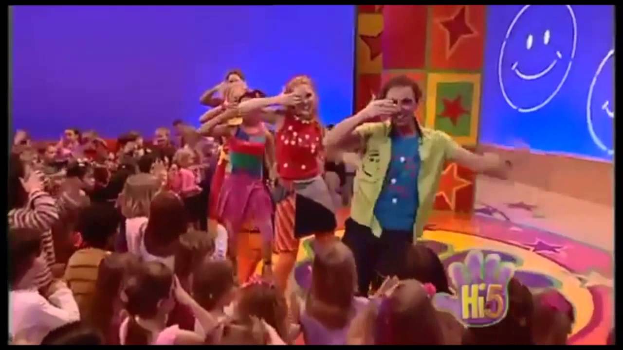 Hi 5 Songs Compilation Season 5 Part 2 Youtube