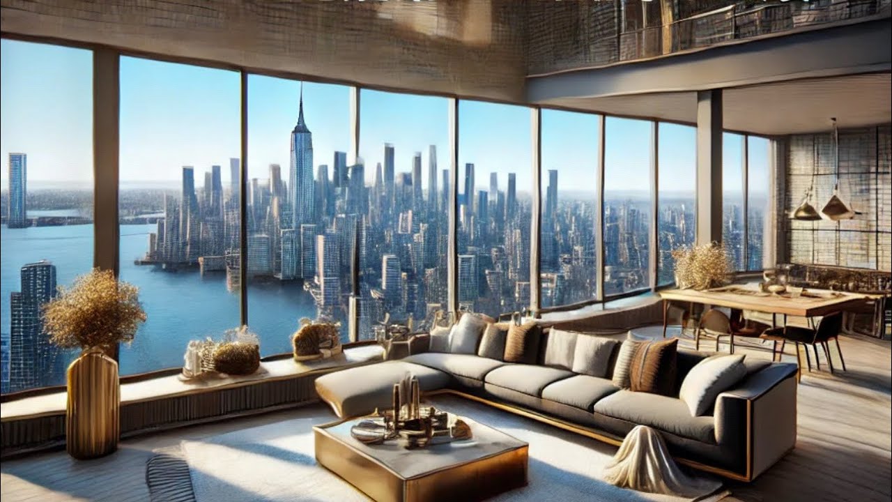 Inside The Most Stunning Luxury Nyc Apartments With Breathtaking Views