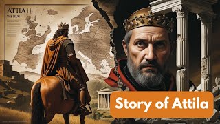 The Tragic Story Of Attila The Hun A Hero Misunderstood The Past ...