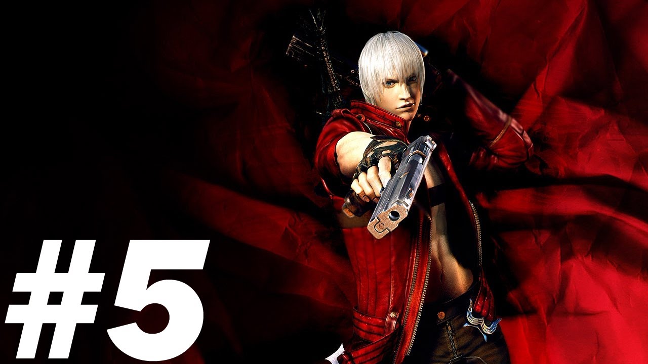 Devil May Cry 3 Hd Walkthrough Pt 5 Mission 5 Of Devils And Swords