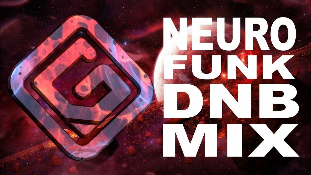 Neurofunk Dnb Mix 1 Funky And Techy Drum And Bass Youtube