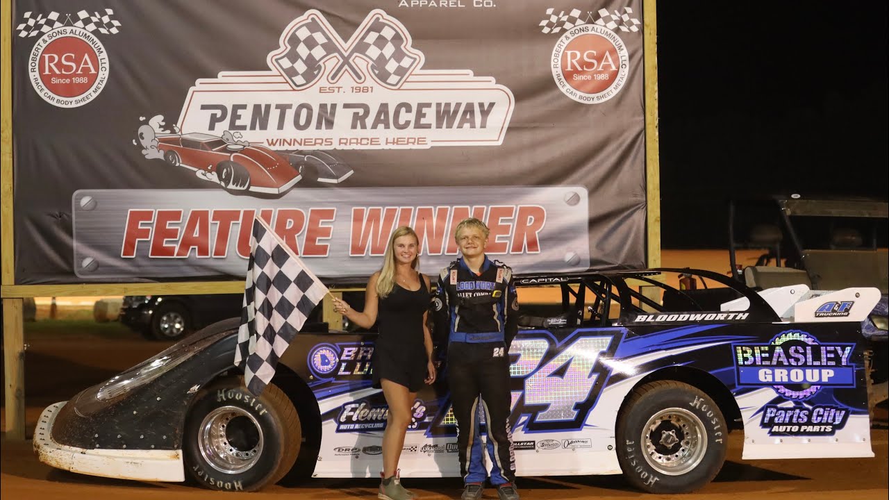 2 States 2 Tracks 2 Wins Penton Raceway Senoia Raceway Part 1 6 20