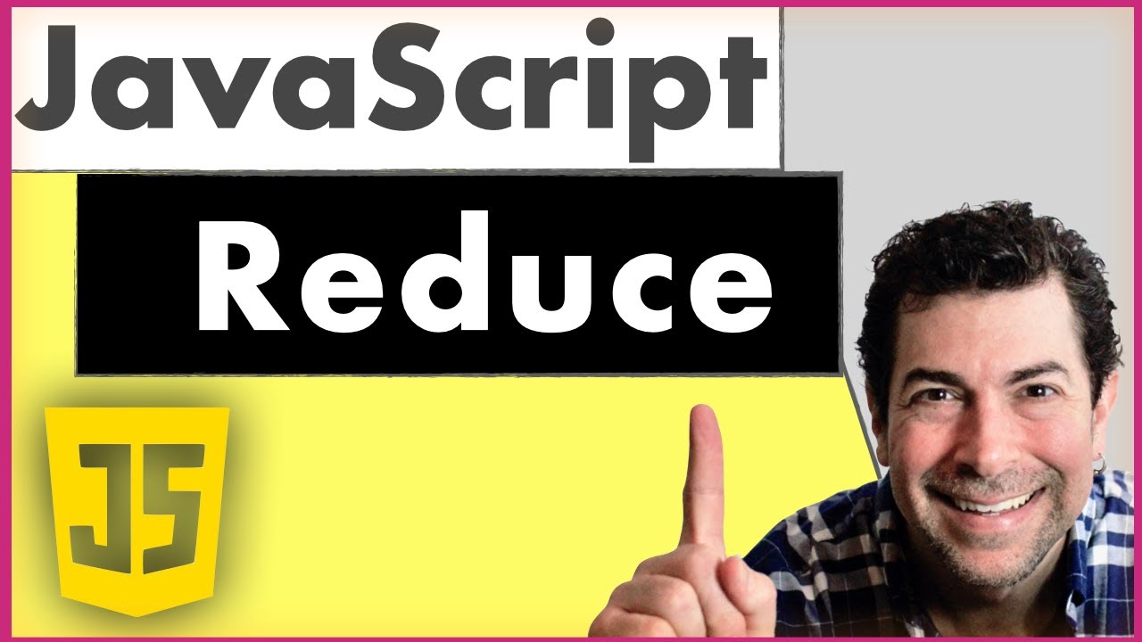 How Javascript S Reduce Method Works Tutorial Youtube