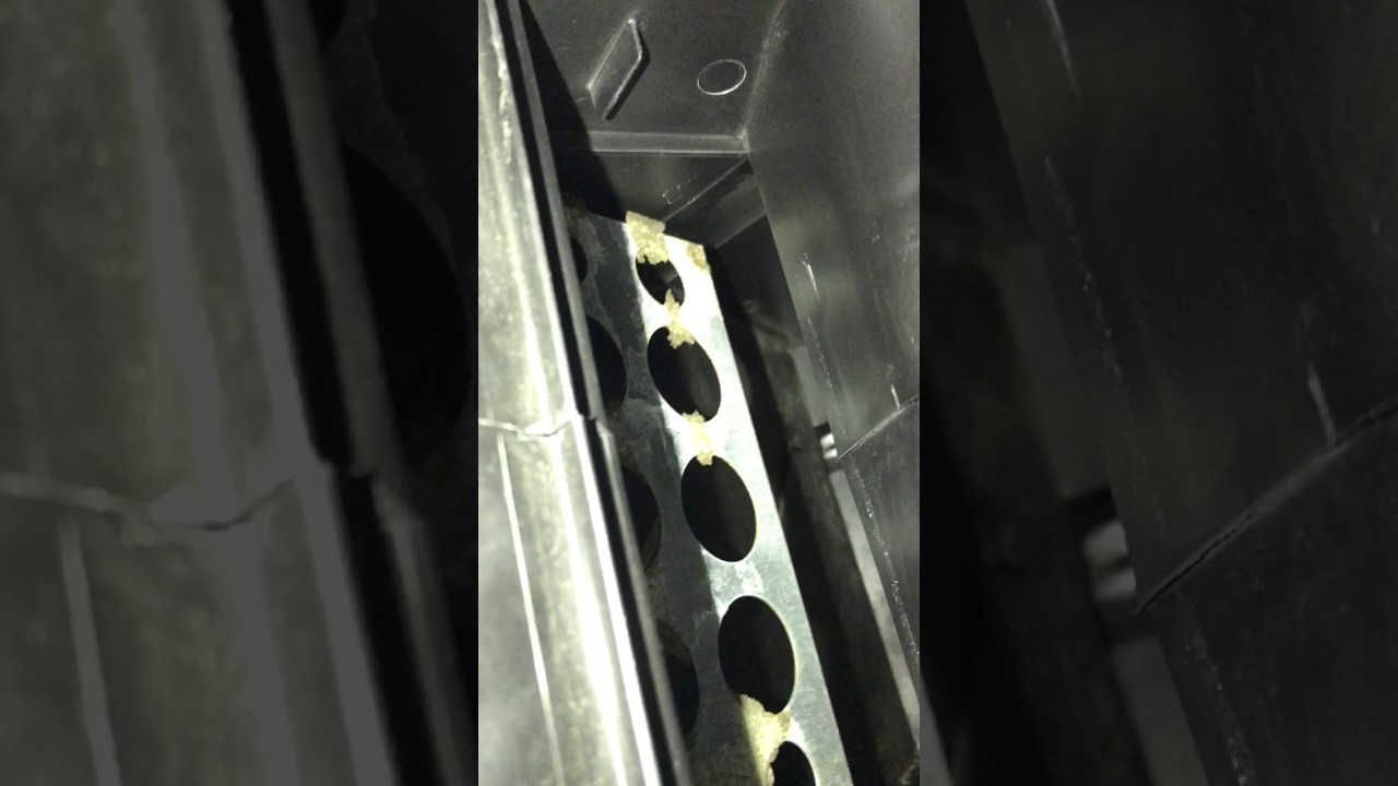 Eurovan Climatronic Heater Flap Youtube