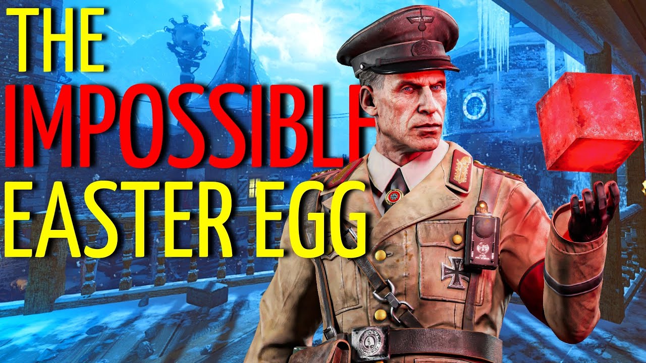 Impossible Easter Egg Breakthrough Finally Jason Blundell Hypercube