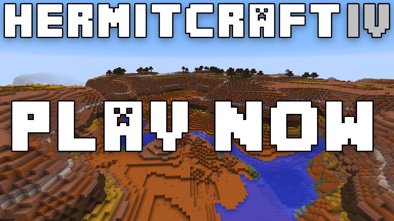 Hermitcraft Xisumavoid Play Now Youtube