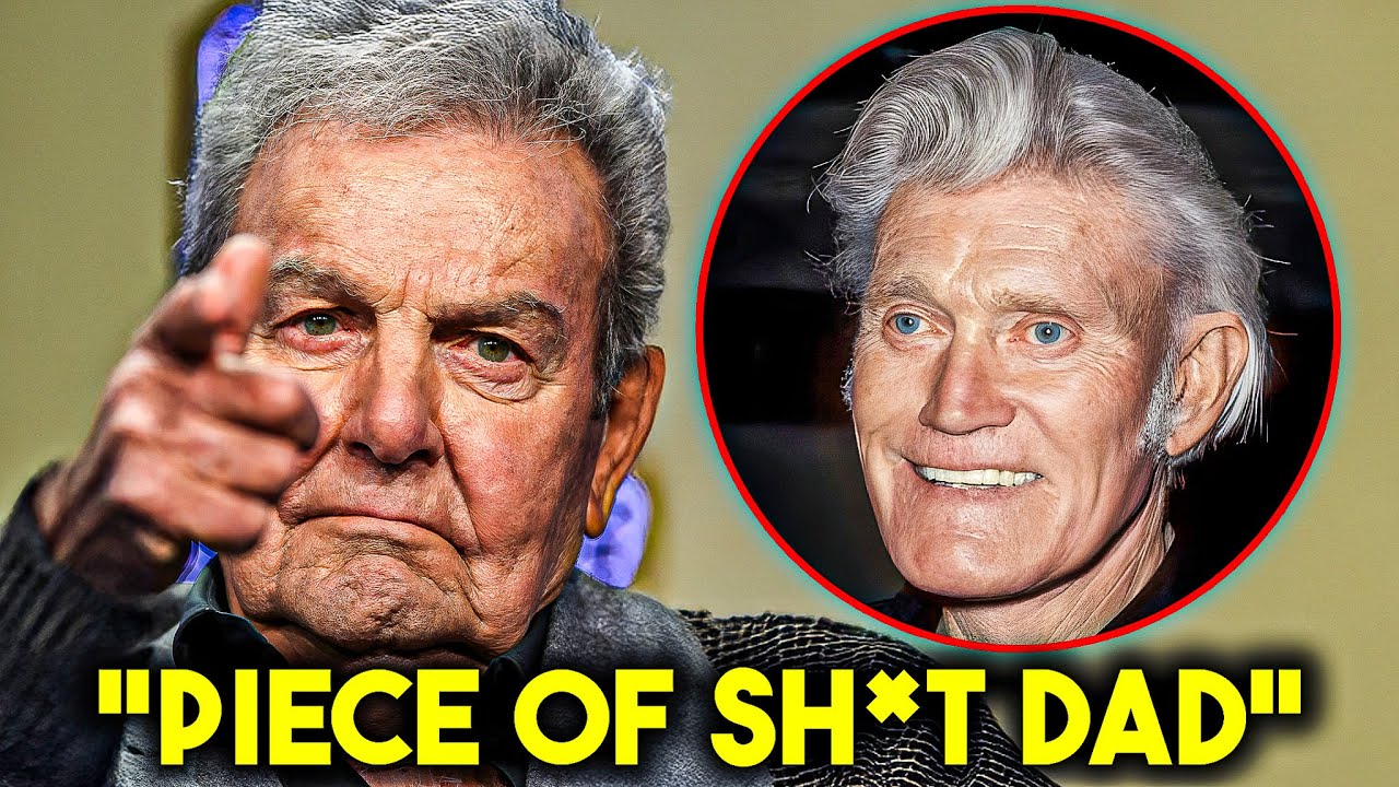 At 75 Chuck Connors Son Reveals His Darkest Secret The Rifleman