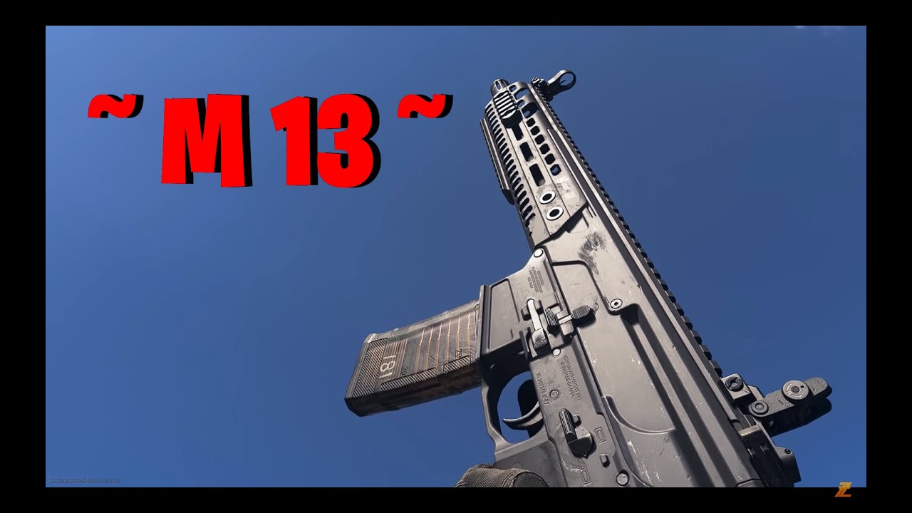 M13 Youtube