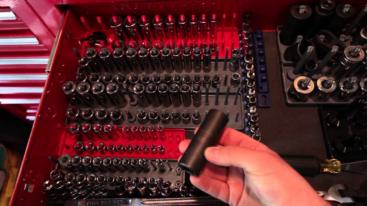 Toolbox Tour Youtube