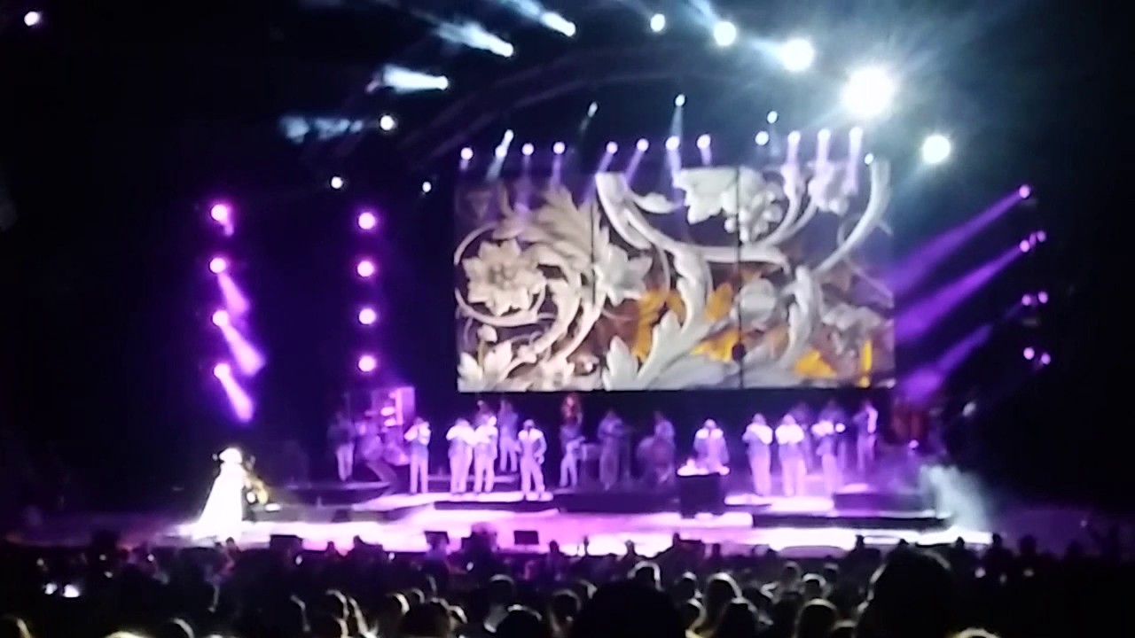 Mi Fracasó Edith Marquez Auditorio Telmex 2017 Youtube