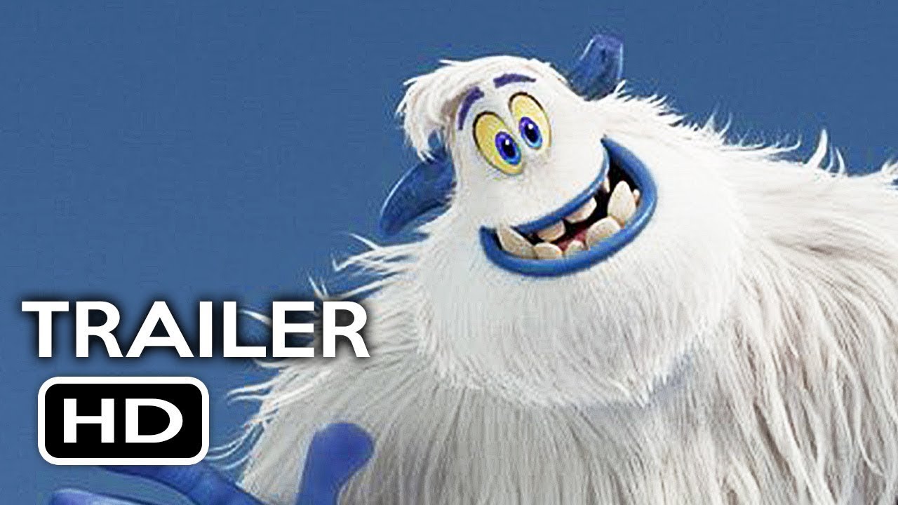 Smallfoot Official Final Trailer Hd Youtube Youtube