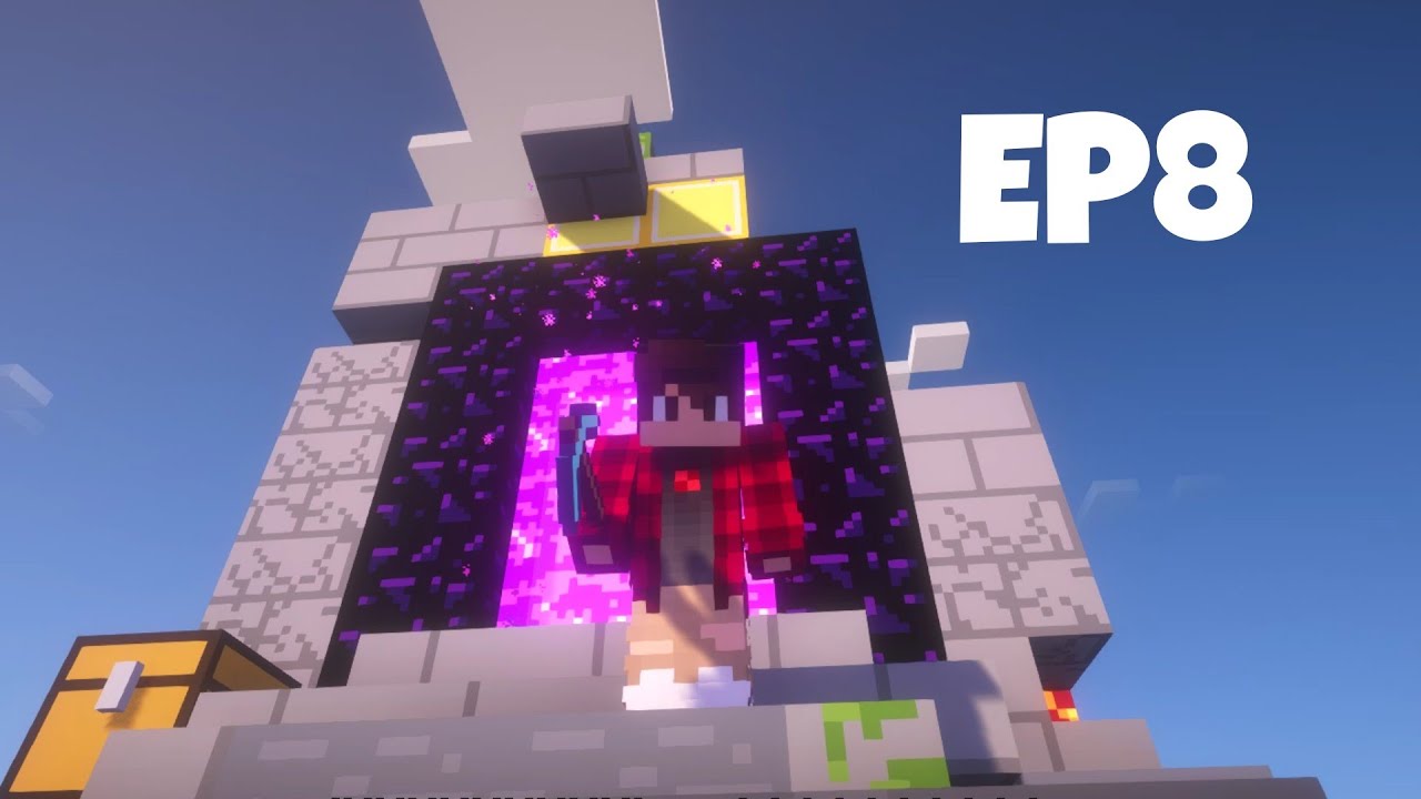Minecraft Ep 8 Youtube