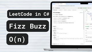 Fizz Buzz Leetcode In C