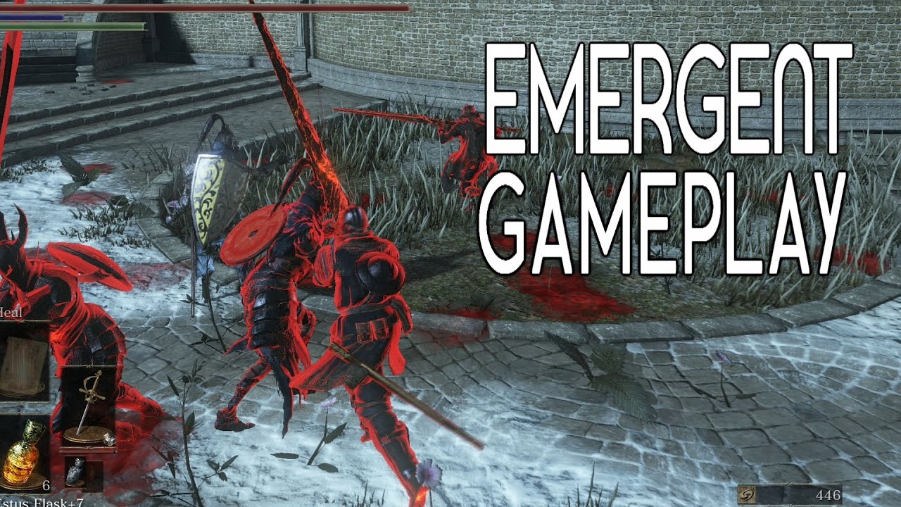 Emergent Gameplay Youtube
