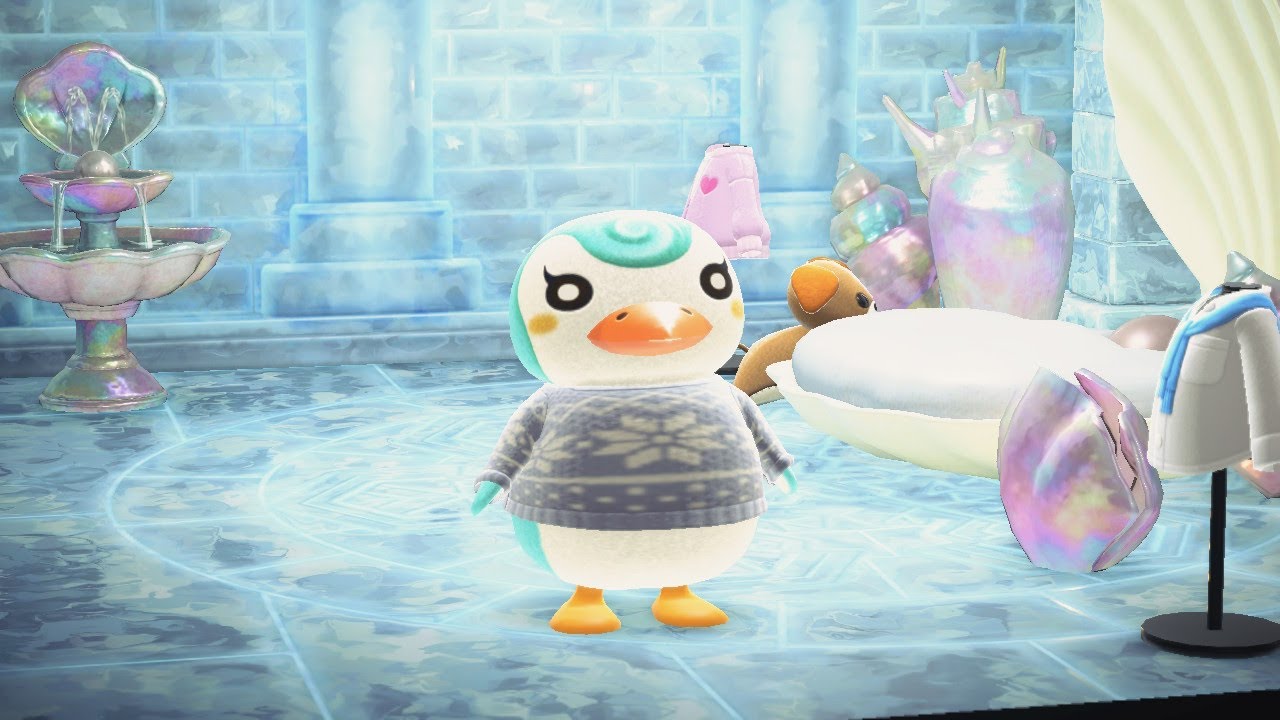 Animal Crossing New Horizons Sprinkle Villager Guide