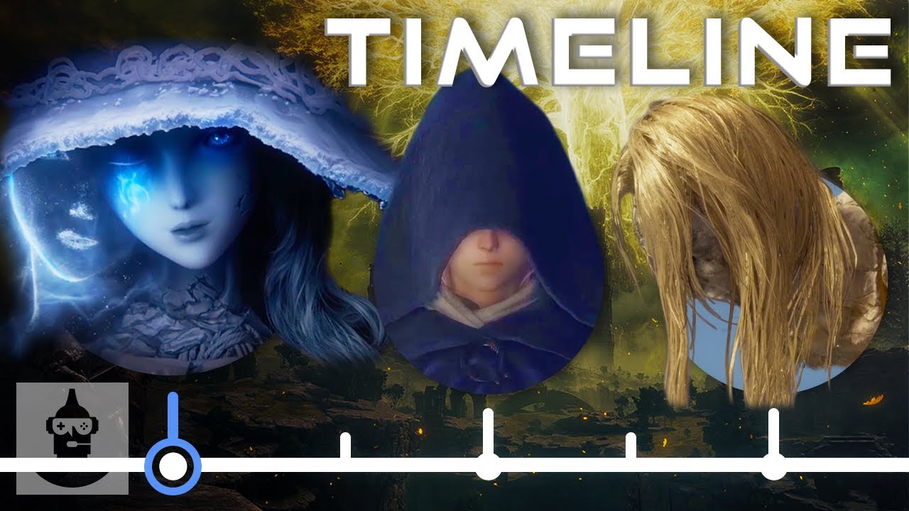 Elden Ring Timeline Explained At Loyd Honore Blog